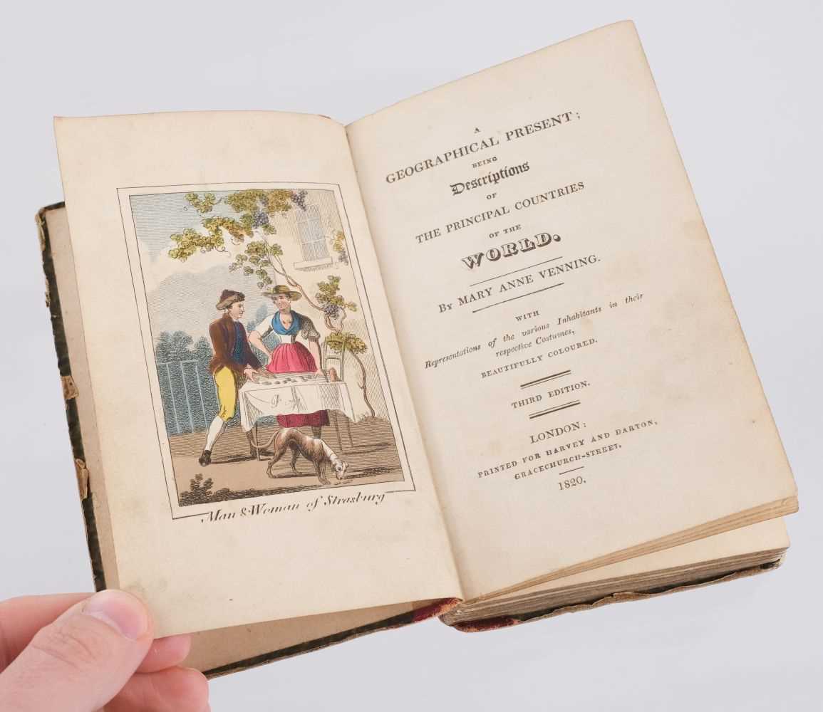 Lot 362 - Venning (Mary Anne). A Geographical Present,