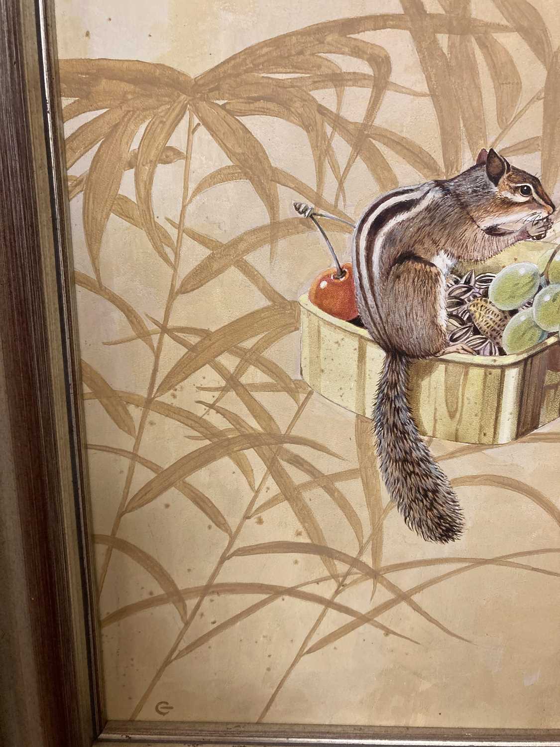 Lot 247 - Emberson, Colin, 20th century. Parrot