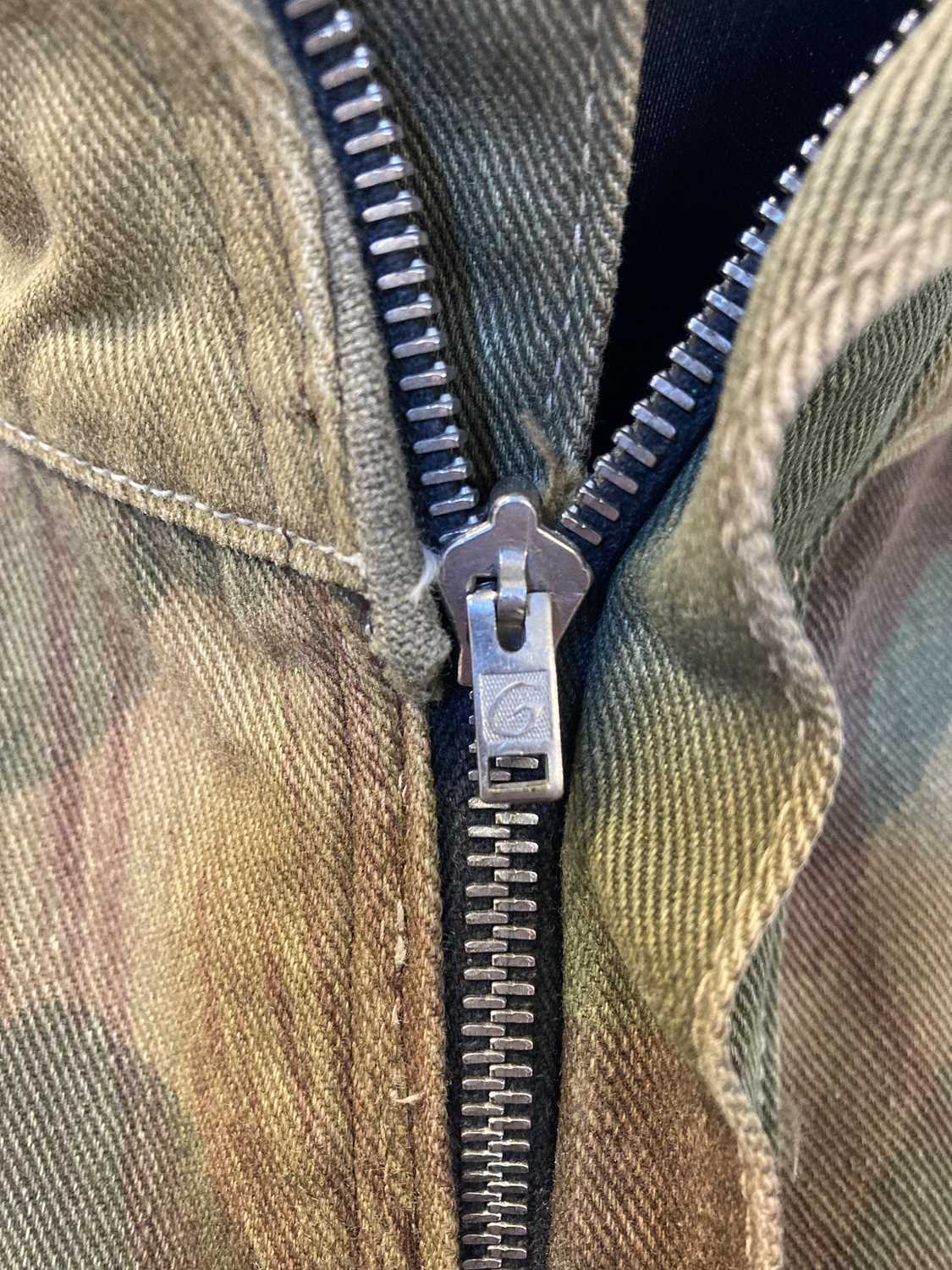 Lot 35 - Denison Smock. WWII Airborne Troops Denison