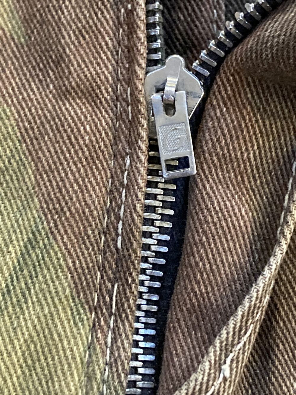 Lot 35 - Denison Smock. WWII Airborne Troops Denison