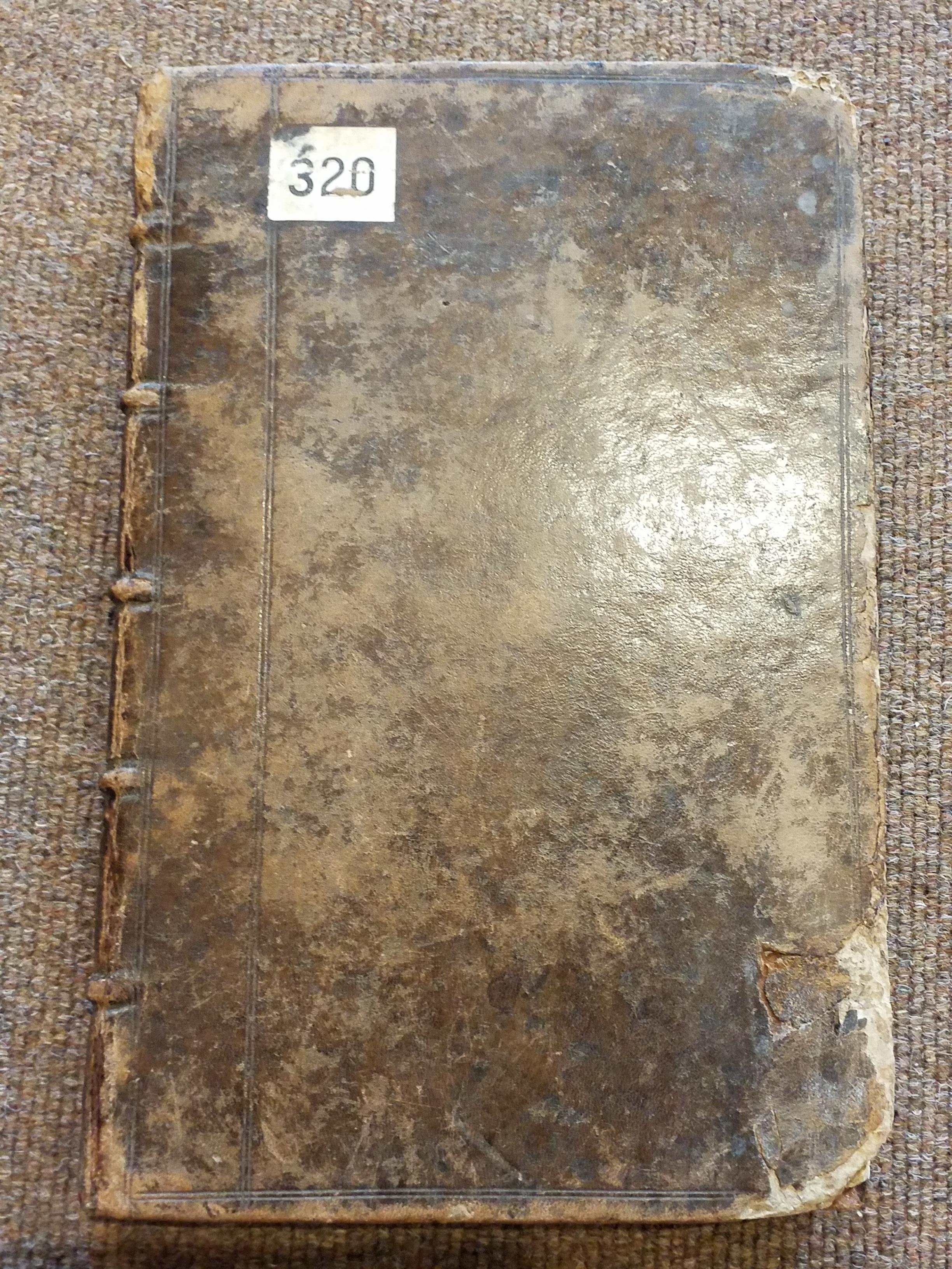 Lot 141 - 1641 Foxe (John). [Acts and monuments of