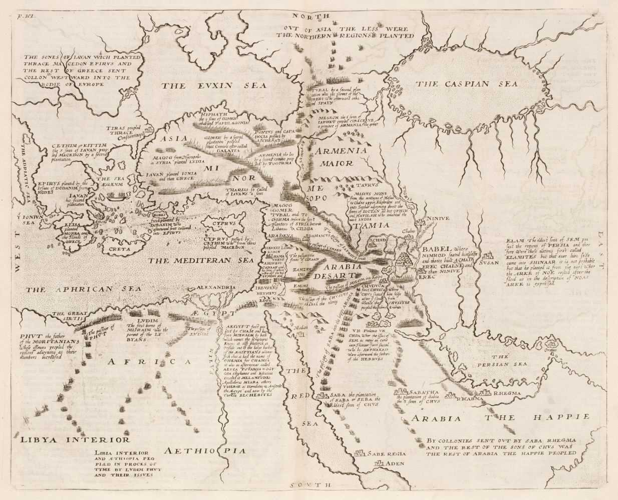 Lot 338 - Raleigh (Walter). The History of the World,