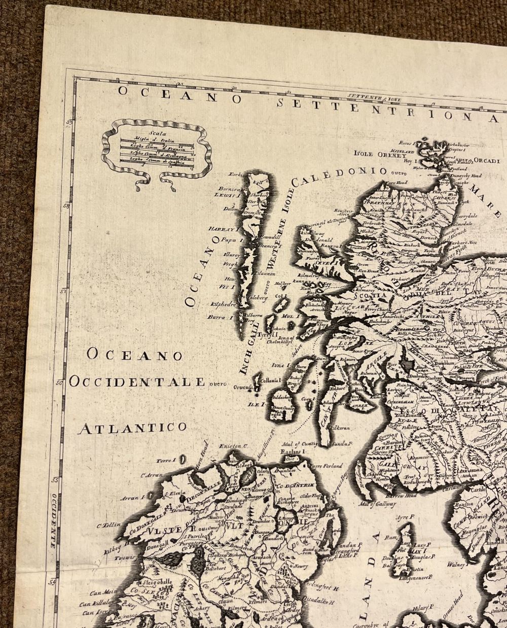 Lot 90 - British Isles. Petrini (Paolo), L'Inghilterra