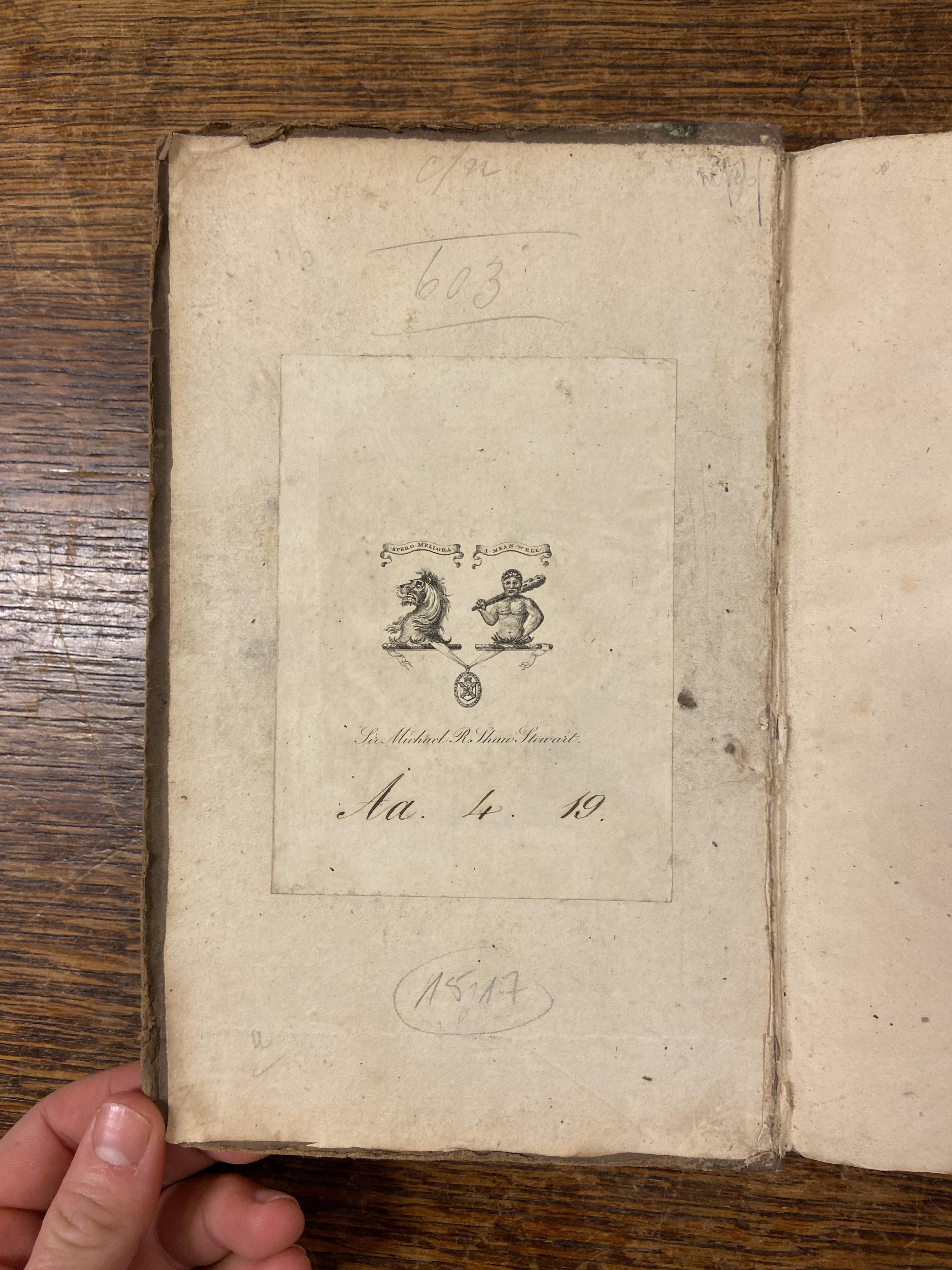 Lot 42 - Stout (Benjamin). Cape of Good Hope and its