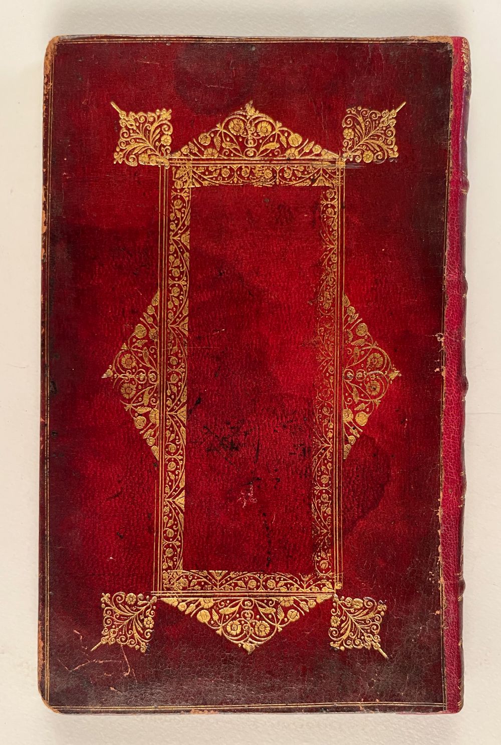 Lot 316 - Tate (Nahum). Panacea: a poem upon tea: in