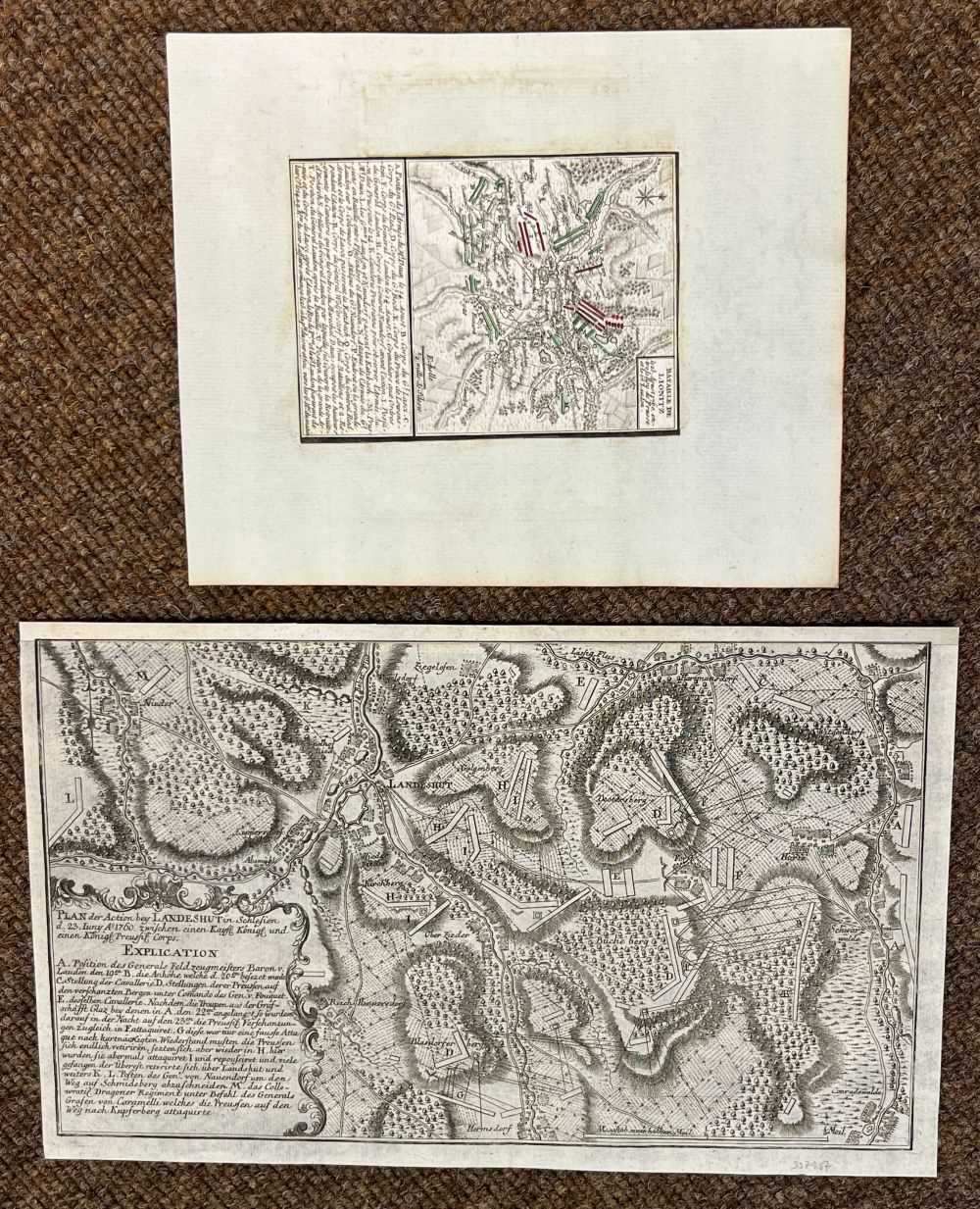 Lot 139 - Poland. A collection of 20 maps of Polish