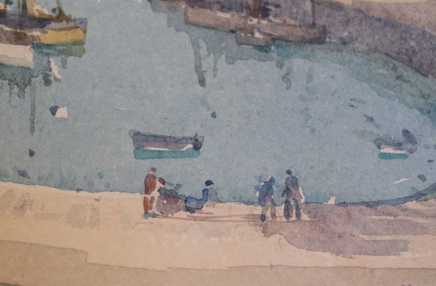 Lot 178 - Birch (Samuel John 'Lamorna', 1869-1955).