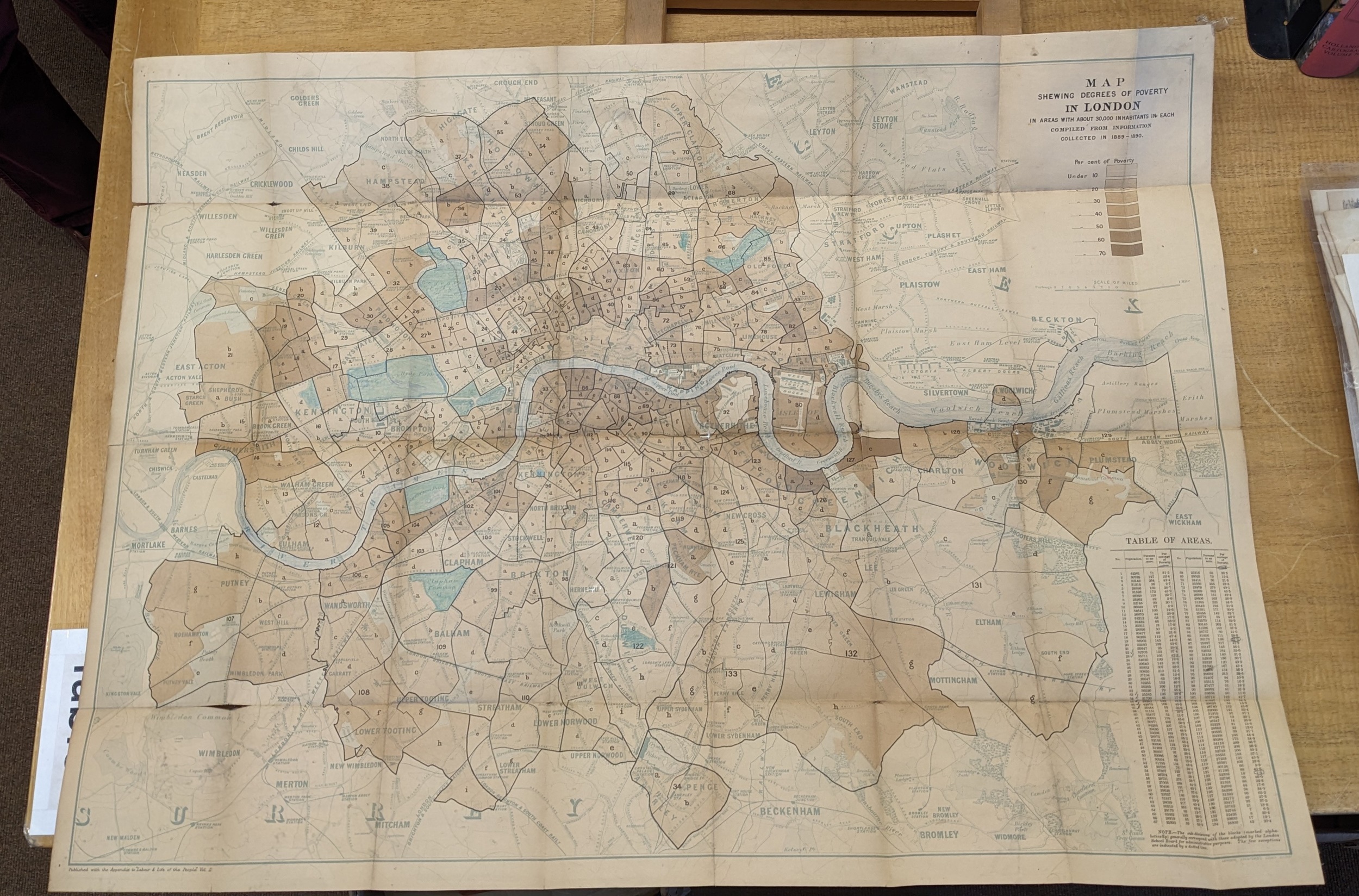 Lot 40 - London. Mogg (Edward). The Strangers Guide to
