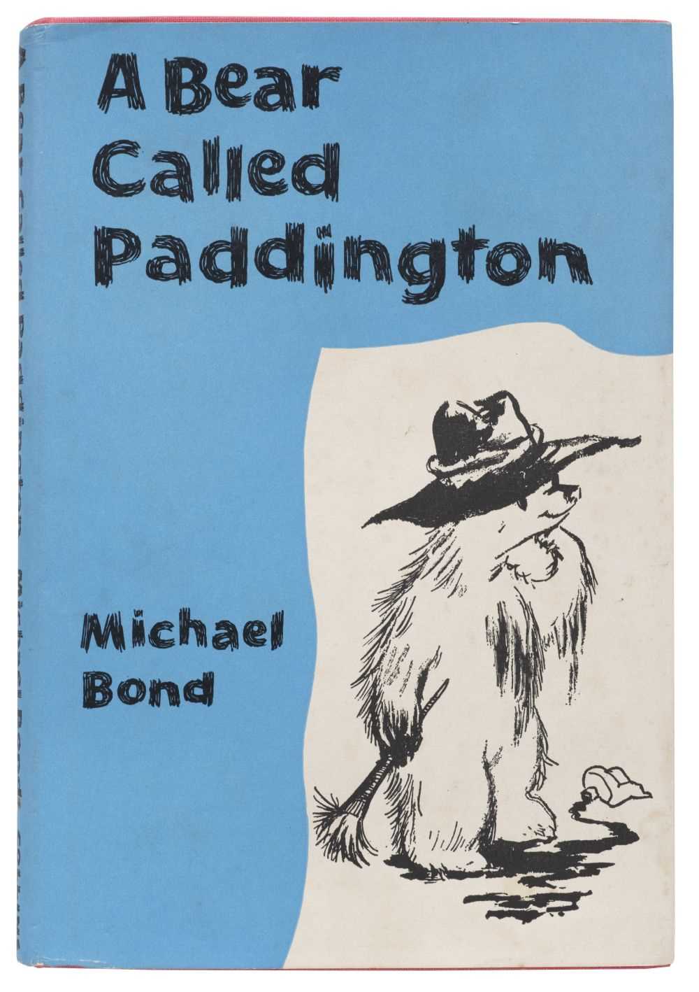 Lot 855 - 1958. Bond (Michael). A Bear Called