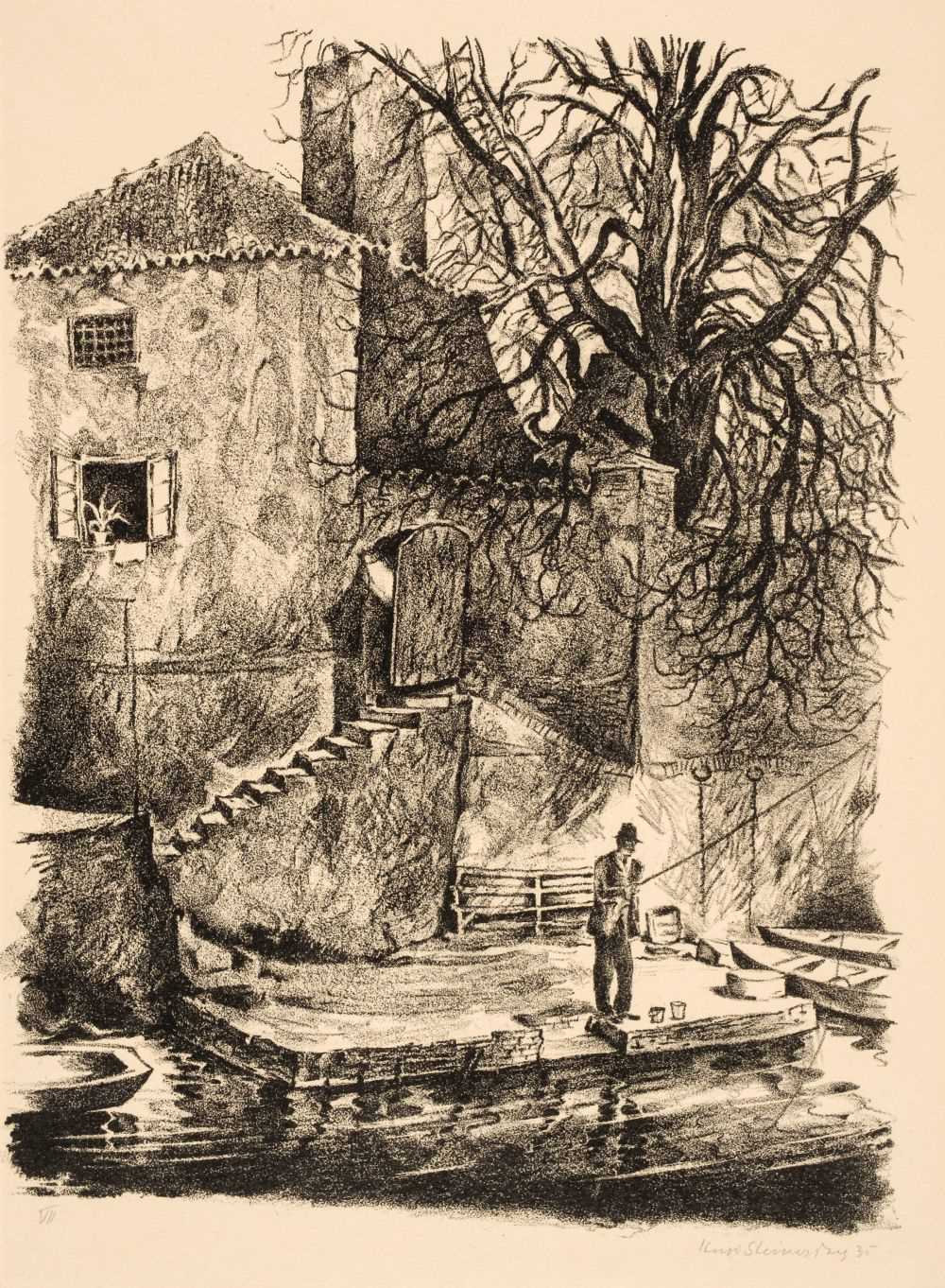 Lot 182 - Steiner-Prag (Hugo). Officina Pragensis.