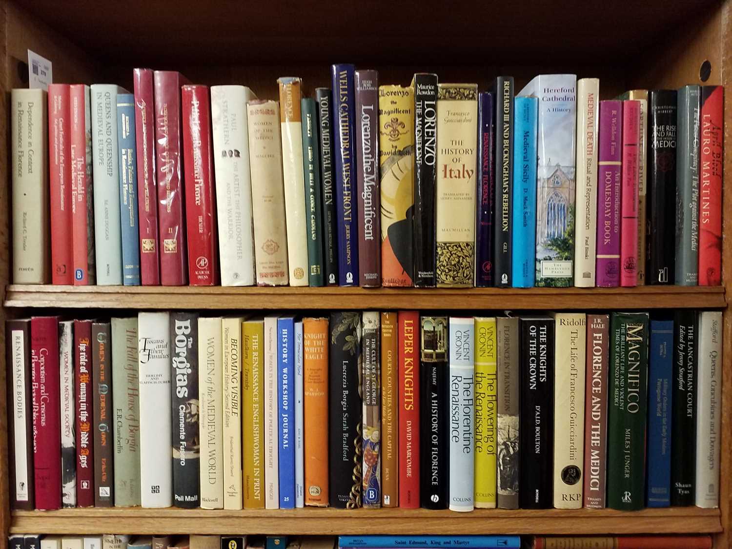 Lot 270 - History. A large collection of modern