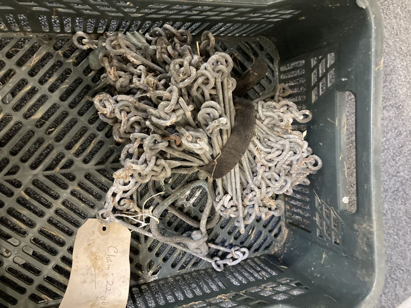 Lot 424 - Fishing Rods. A collection of vintage