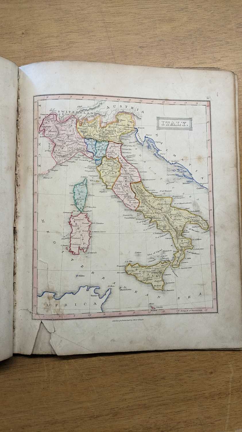 Lot 45 - Maps. A collection of approximately 40