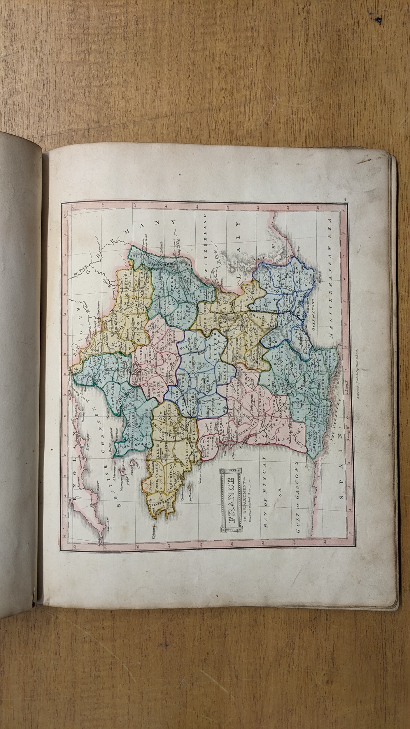 Lot 45 - Maps. A collection of approximately 40