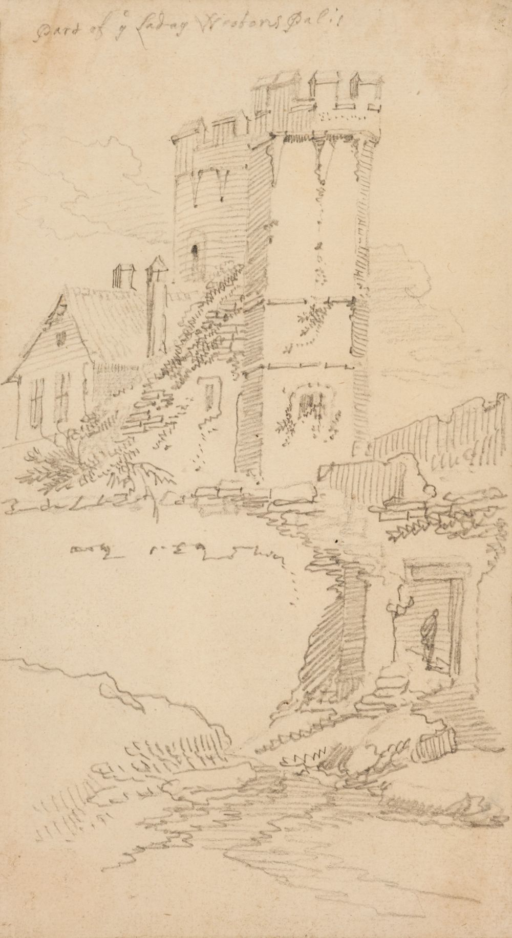 Lot 69 - Place, Francis (1647-1728), attributed to