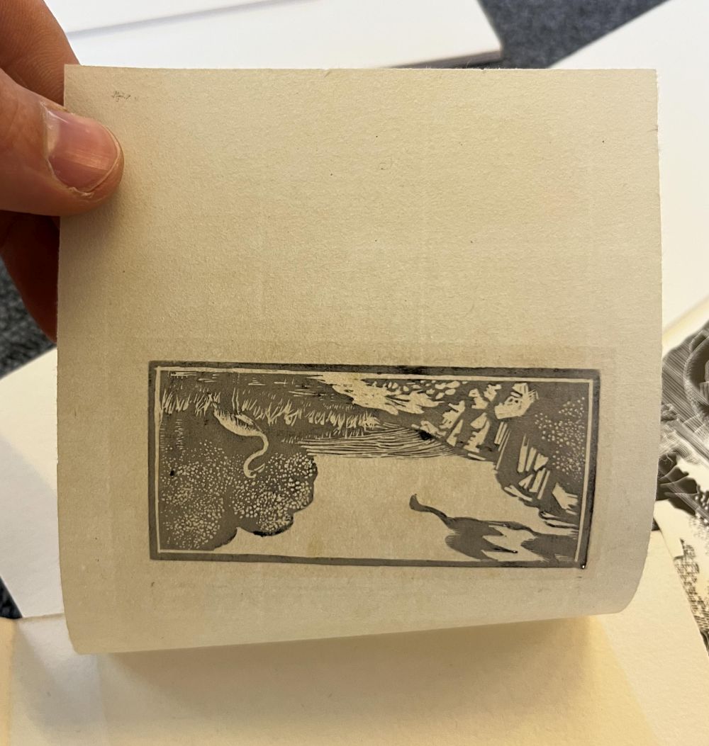 Lot 700 - Unwin (Nora Spicer, 1907-1982). Infant Joy