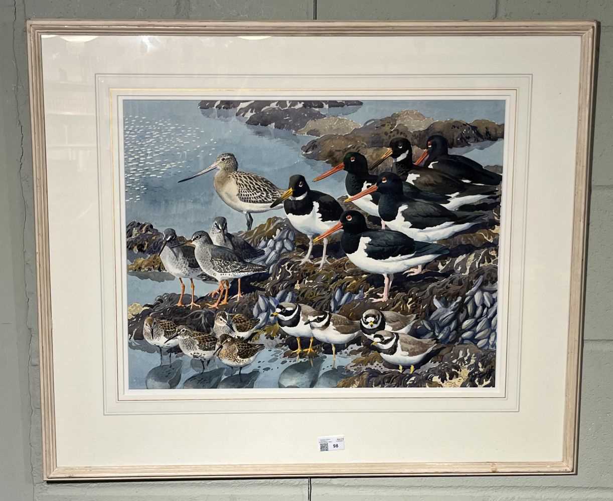 Lot 98 - Tunnicliffe (Charles Frederick, 1901-1979).