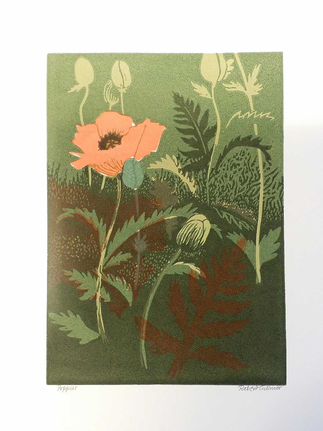 Lot 85 - Gillmor (Robert, 1936-2022). Partridge Meadow