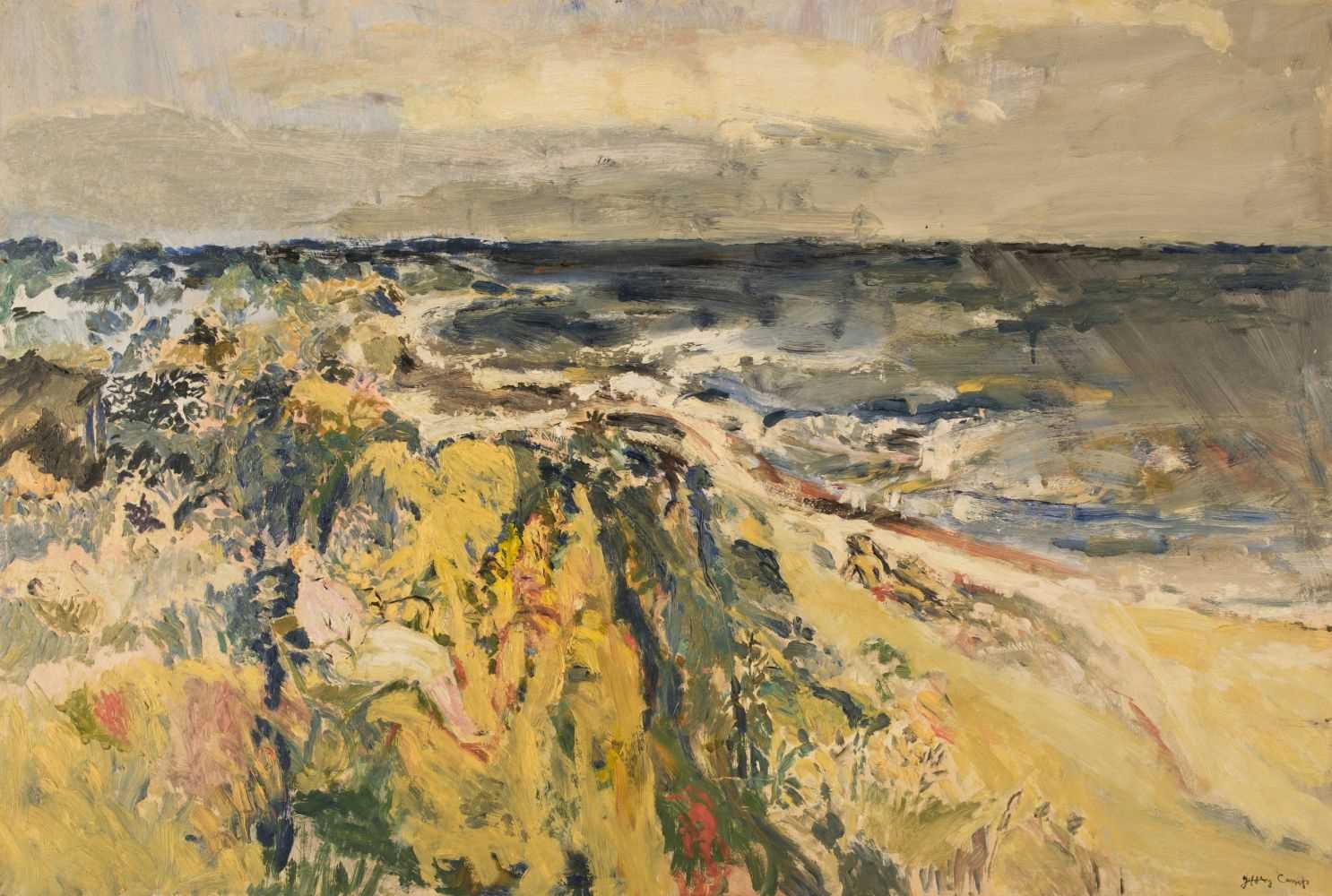 Lot 252 - Camp (Jeffery, 1923-2020). Pakefield in