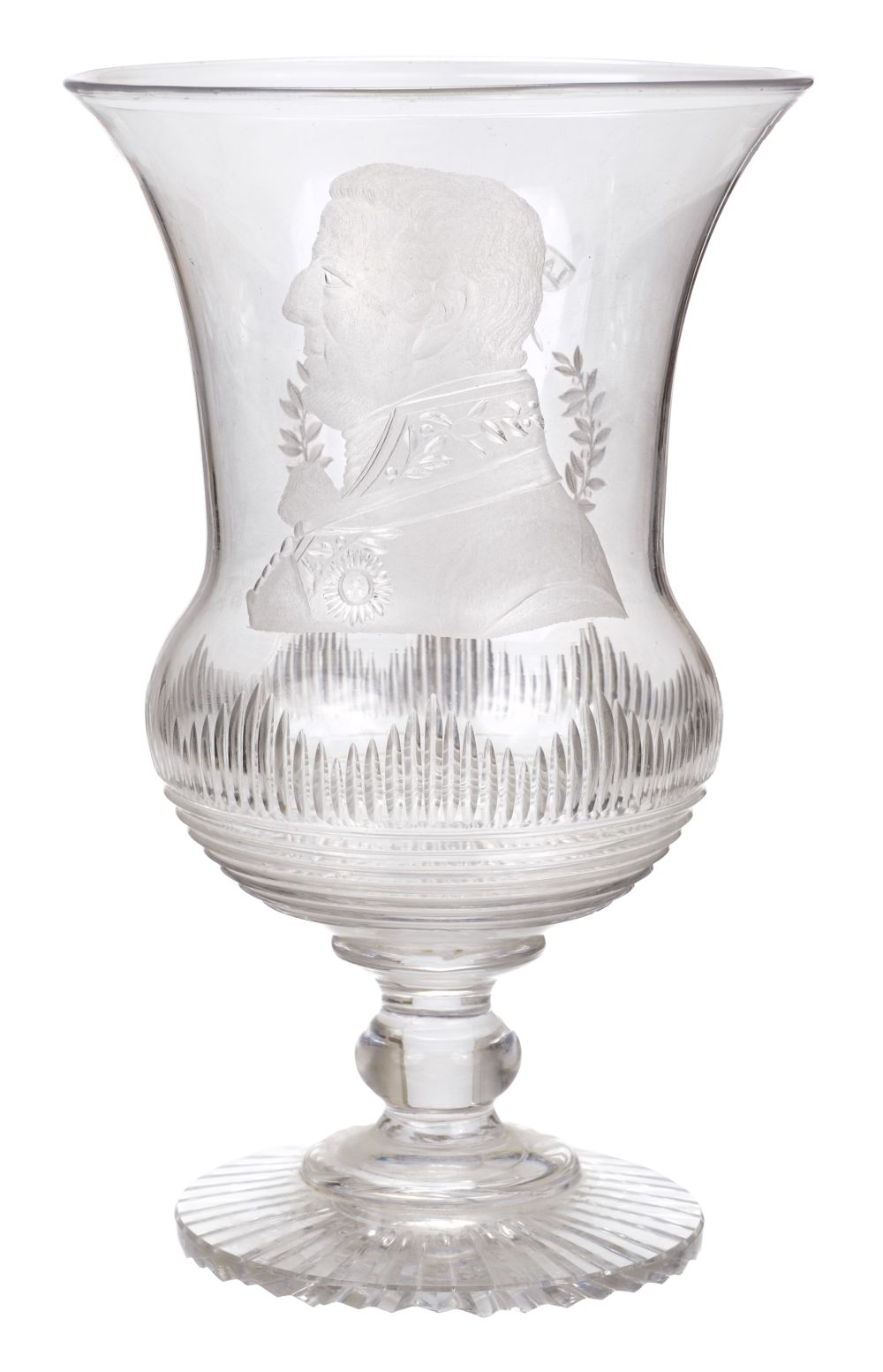 Lot 546 - Duke of Wellington. A George III period