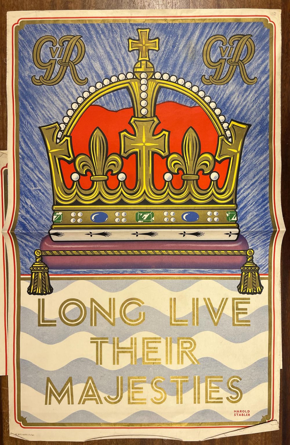 Lot 274 - 1937 George VI. A group of 7 variant