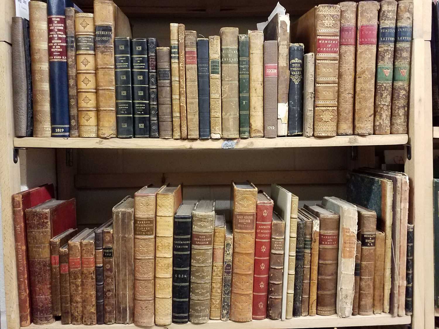 Lot 365 - Humphreys (Henry Noel). A Record of the