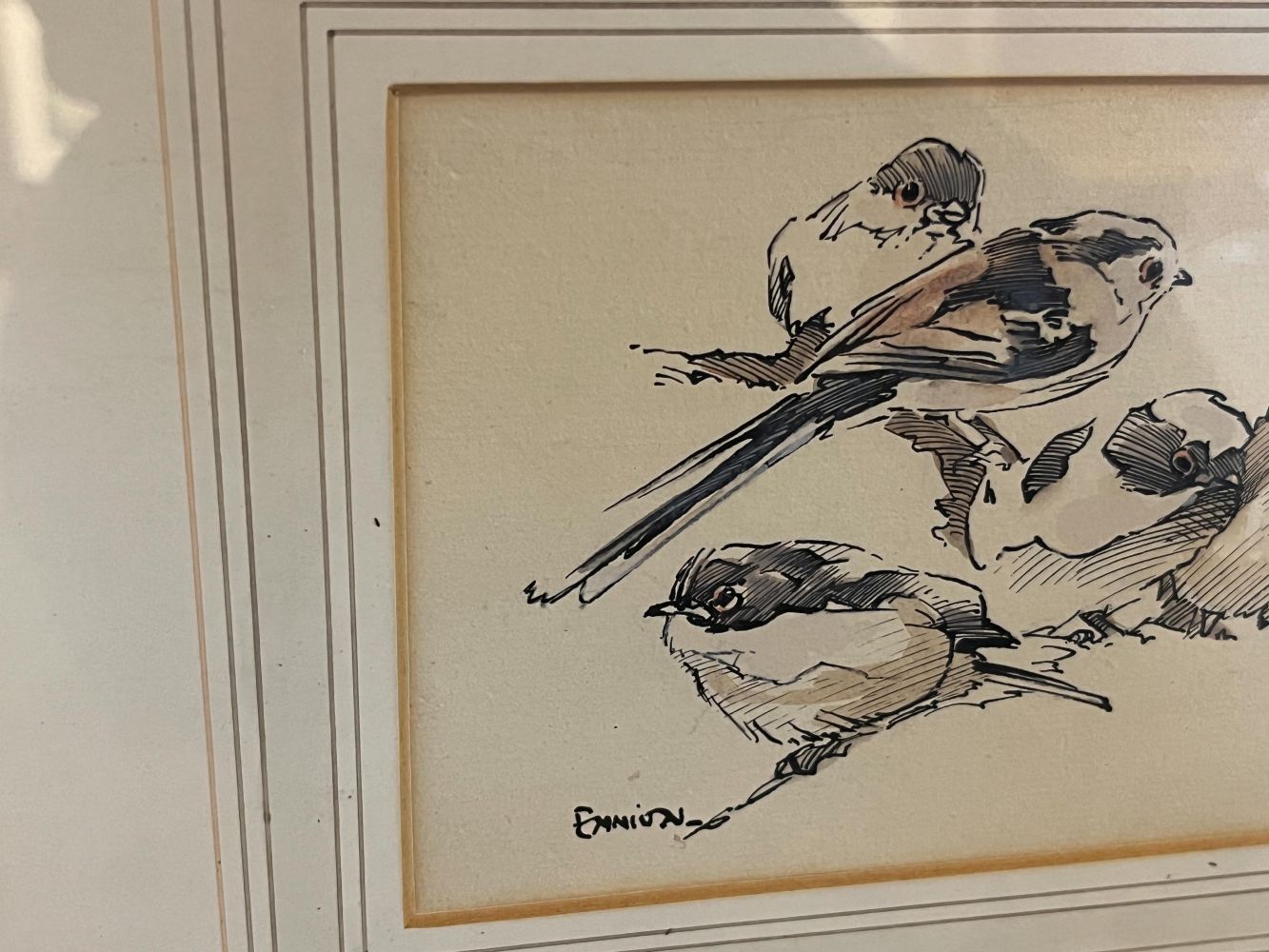 Lot 81 - Ennion (Eric, 1900-1981). Family of