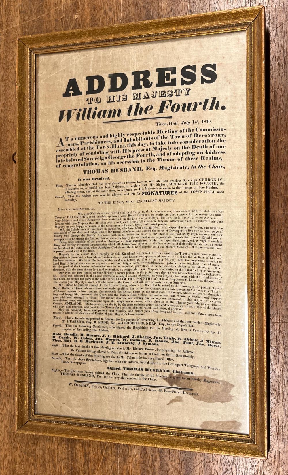 Lot 261 - 1685 James II. A Proclamation of the Kings