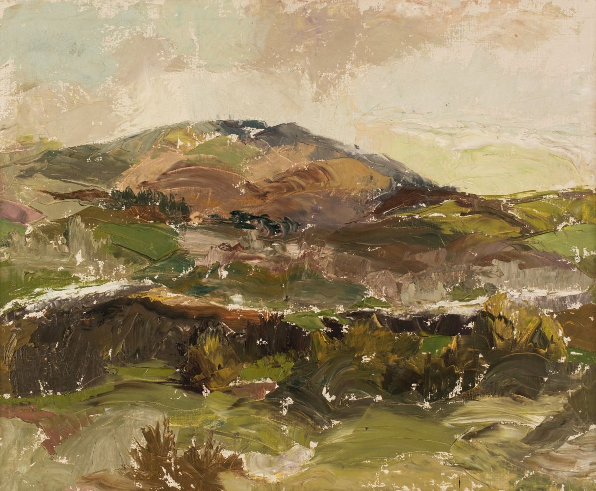 Lot 202 - Creedy (Jean, 1920-2014). Dartmoor Forest,
