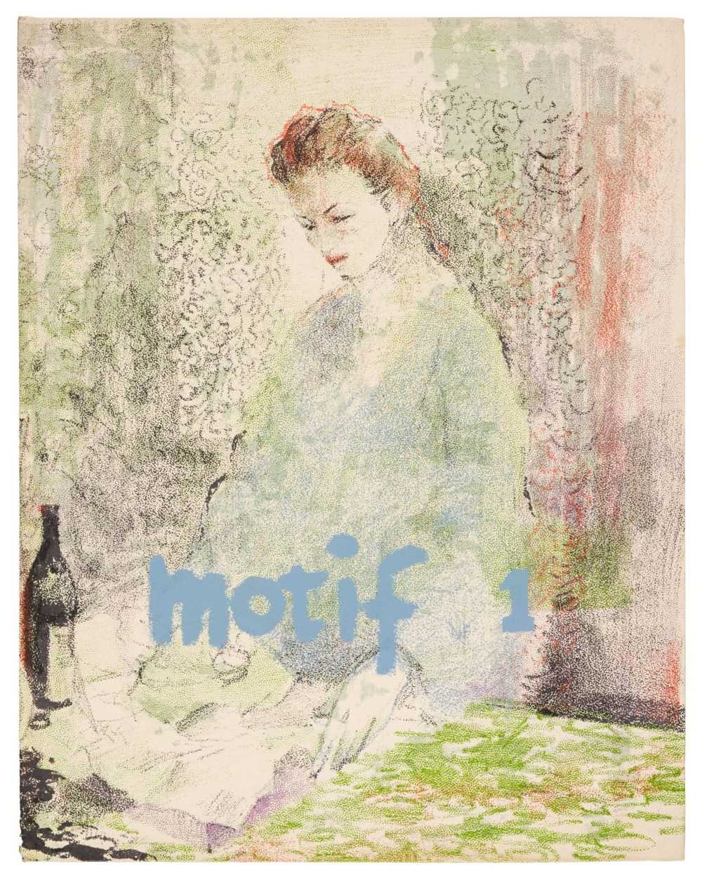 Lot 346 - Motif. A Journal of the Visual Arts, 11