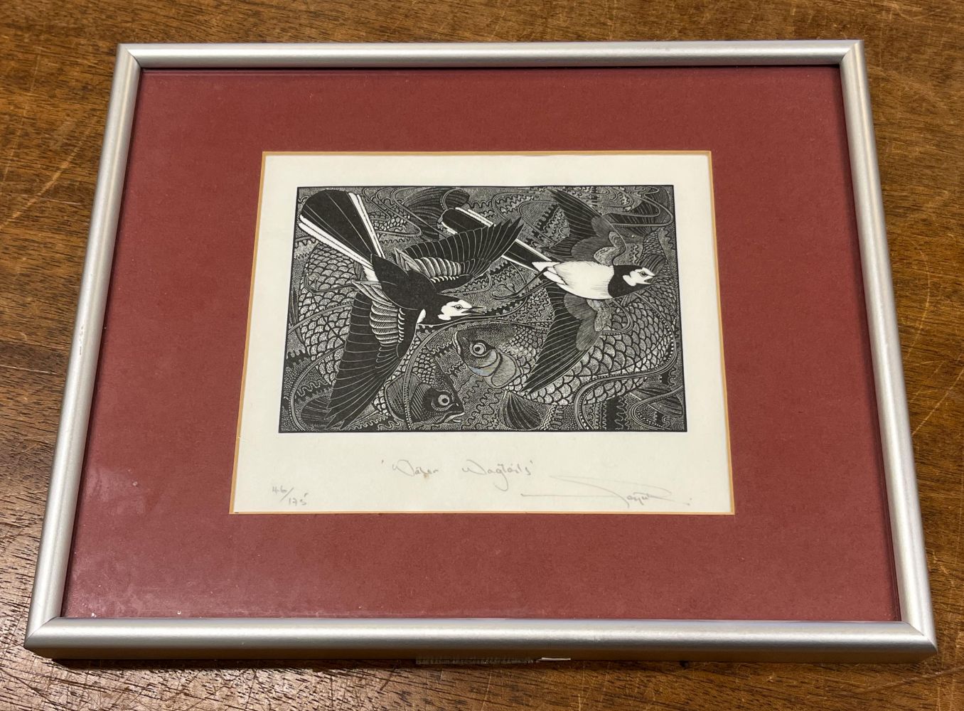 Lot 142 - See-Paynton (Colin, 1946-). Upupa Epops