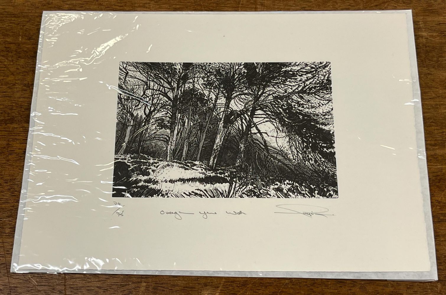 Lot 141 - See-Paynton (Colin, 1946-). The Approach to