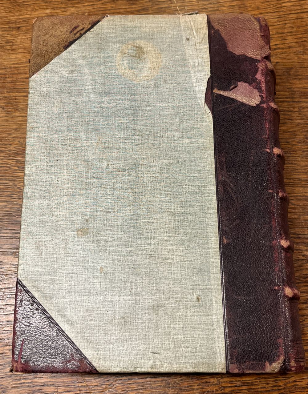 Lot 253 - Foxe, John, Book of Martyrs, 2 volumes in
