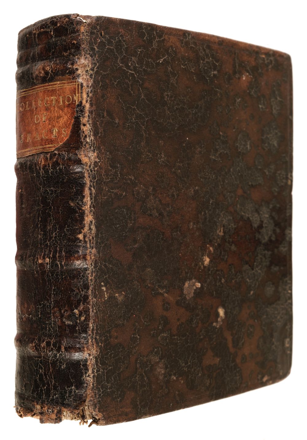 Lot 265 - Civil War. Sammelband of 19 pamphlets