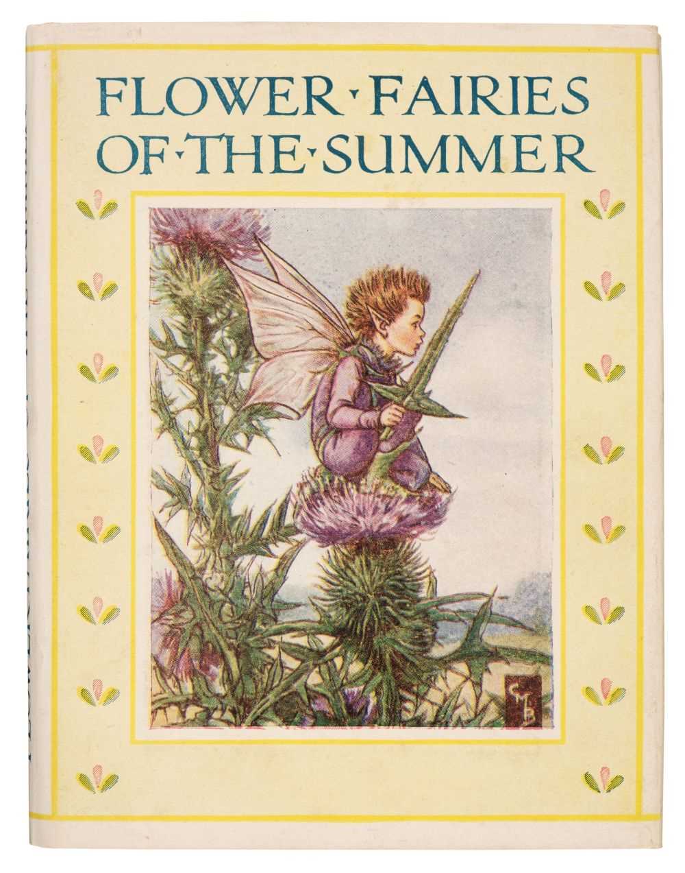 Lot 530 - Barker (Cicely Mary). Flower Fairies of the
