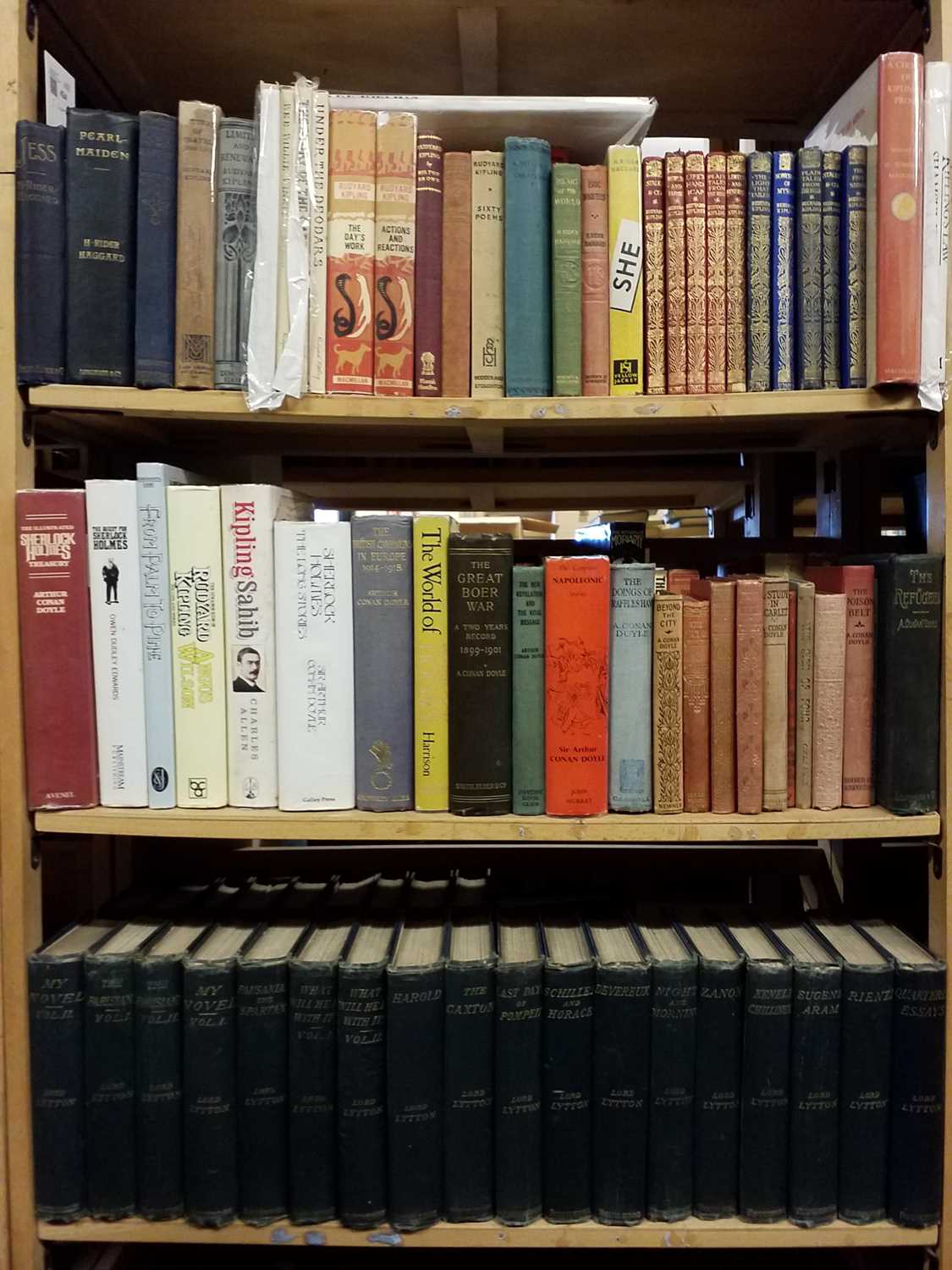 Lot 424 - English Literature. A collection of early