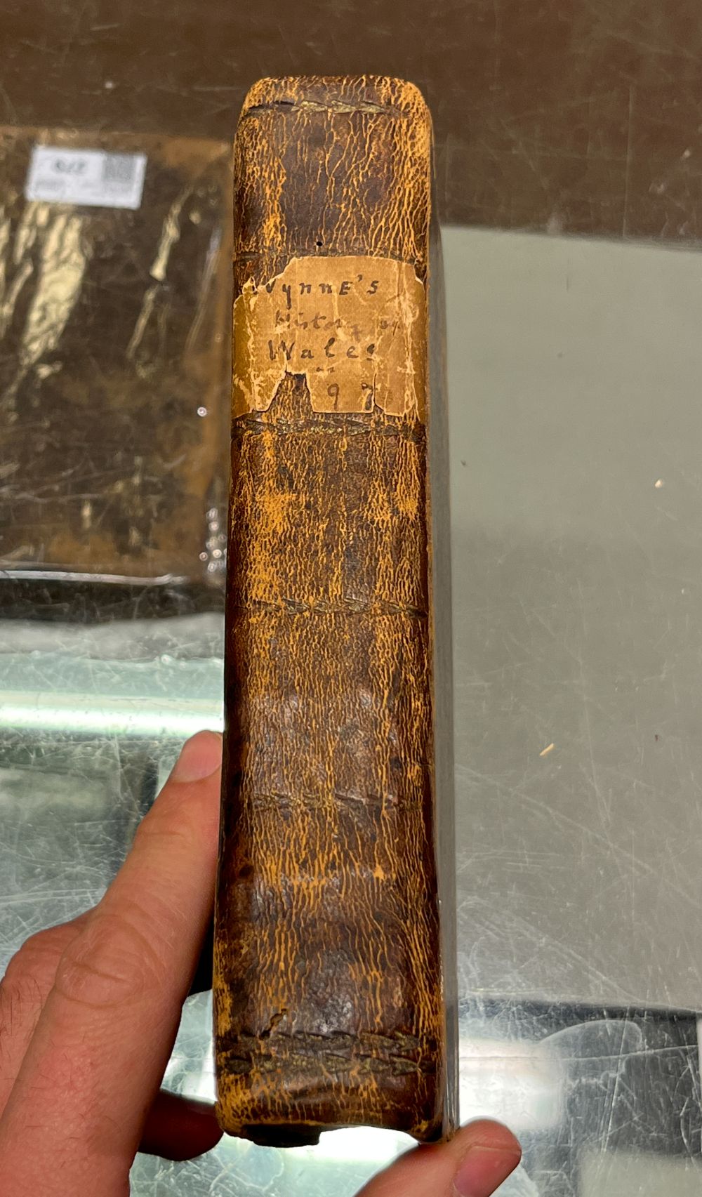 Lot 50 - Pennant (Thomas). Journey to Snowdon, 1781