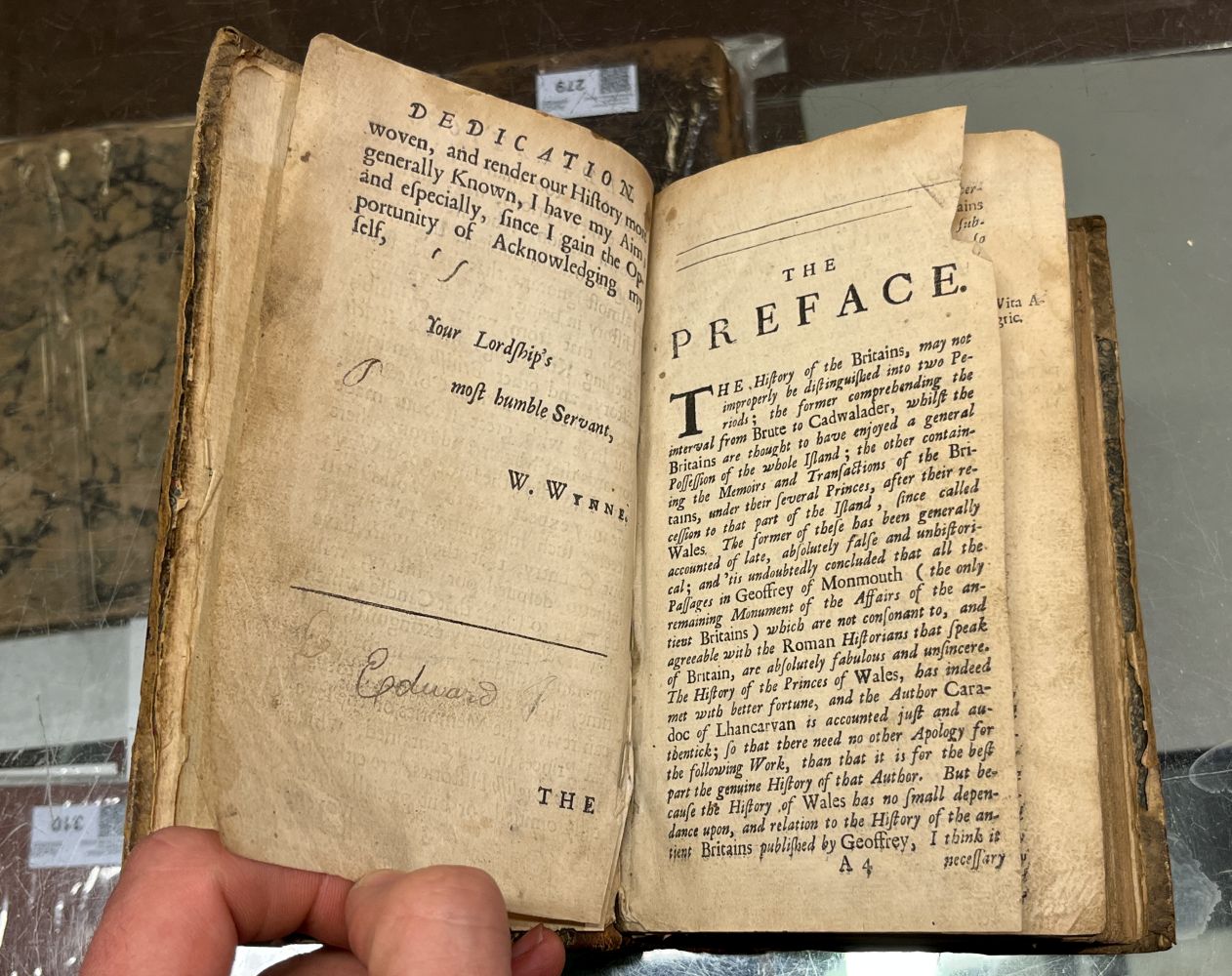 Lot 50 - Pennant (Thomas). Journey to Snowdon, 1781