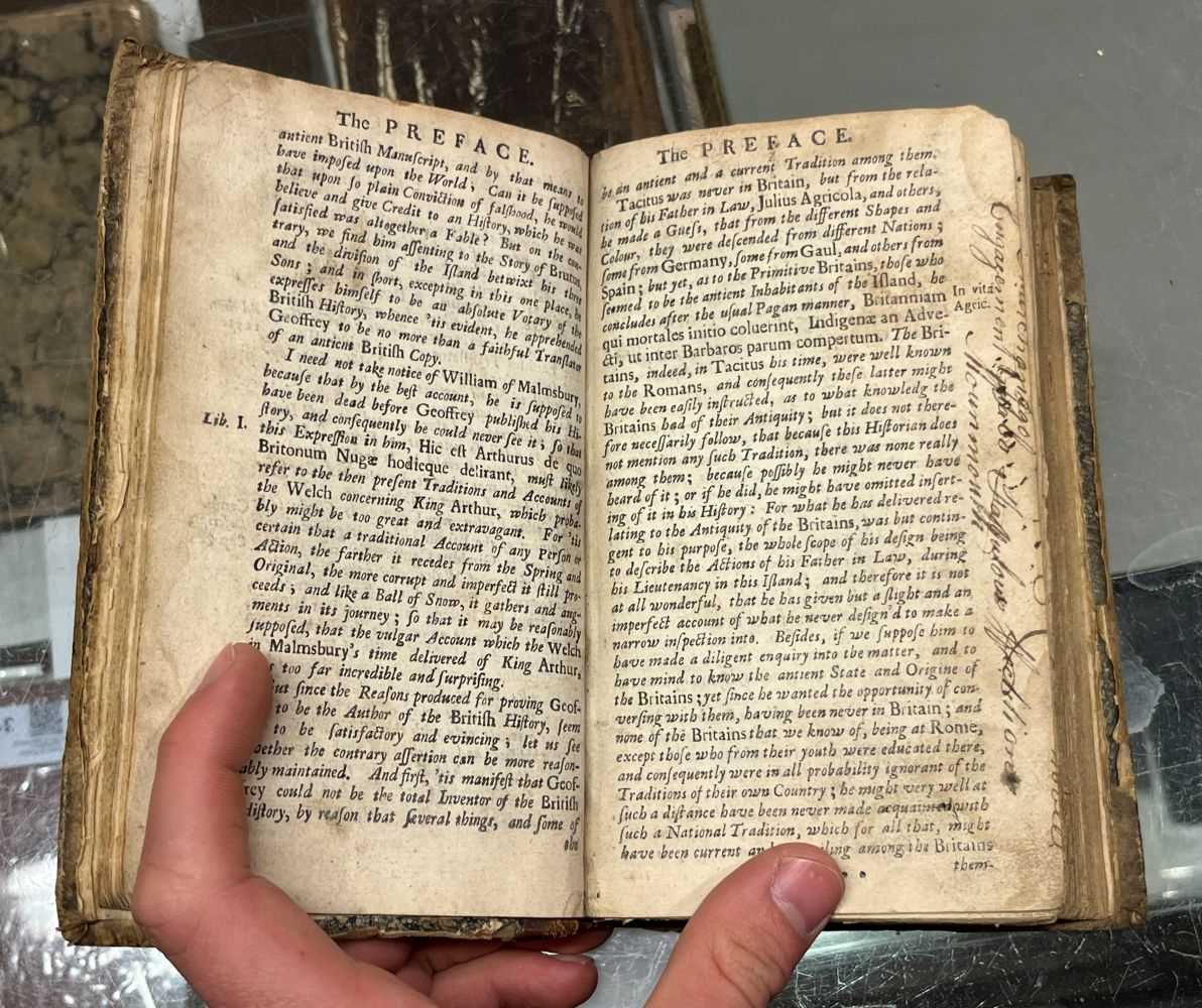 Lot 50 - Pennant (Thomas). Journey to Snowdon, 1781