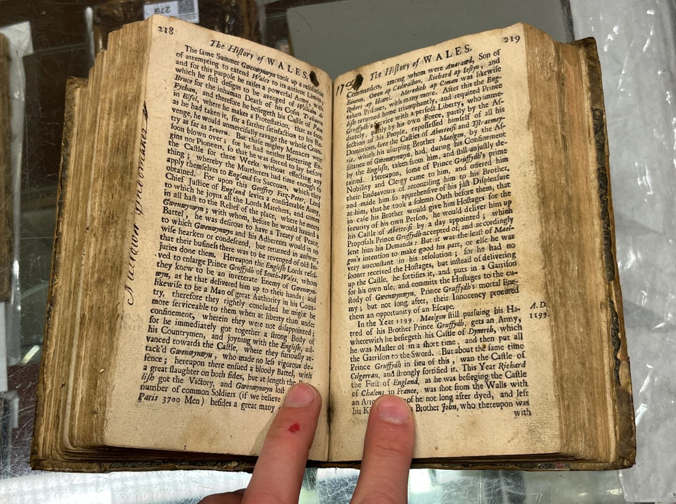 Lot 50 - Pennant (Thomas). Journey to Snowdon, 1781