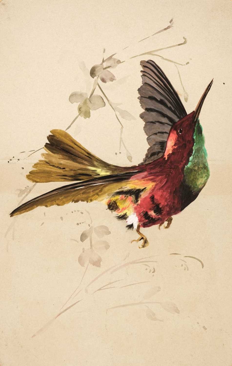 Lot 198 - Baker (Samuel Henry, 1824-1909). An album of