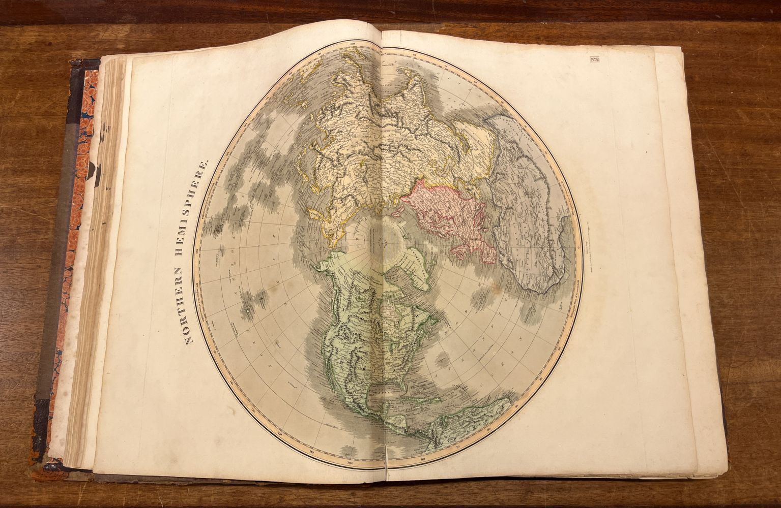 Lot 28 - Thomson (John). A New General Atlas...., of