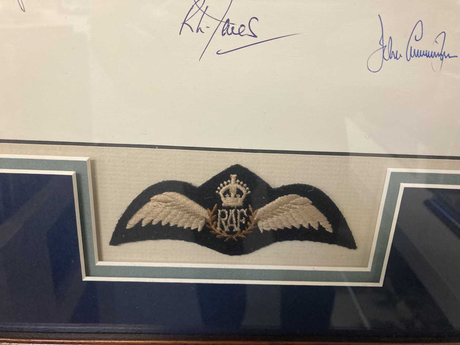 Lot 201 - Battle of Britian. Supermarine Spitfire