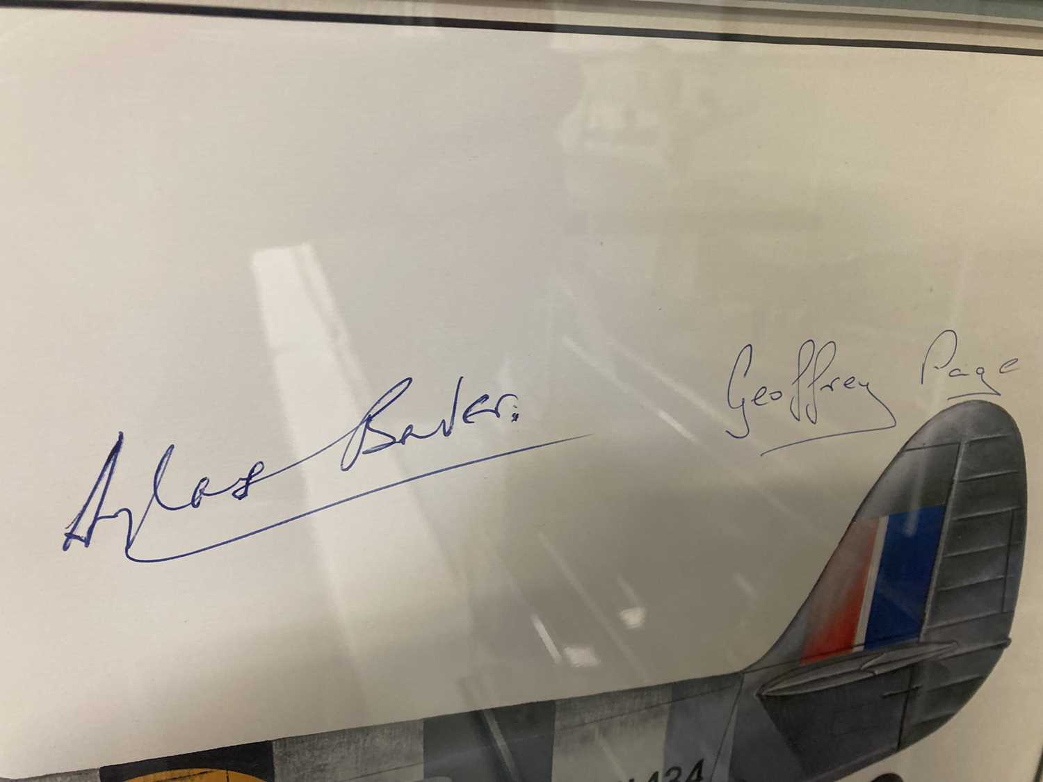 Lot 201 - Battle of Britian. Supermarine Spitfire