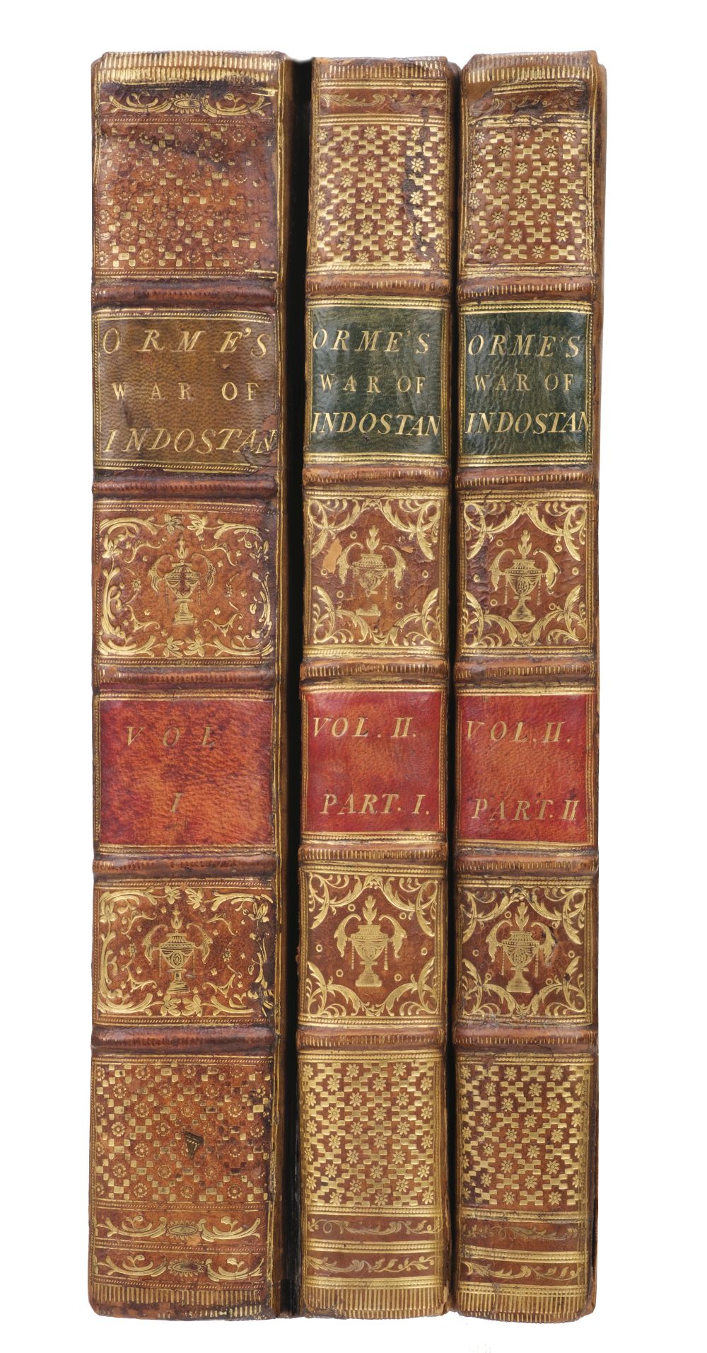 Lot 81 - Orme (Robert). A History of the Military