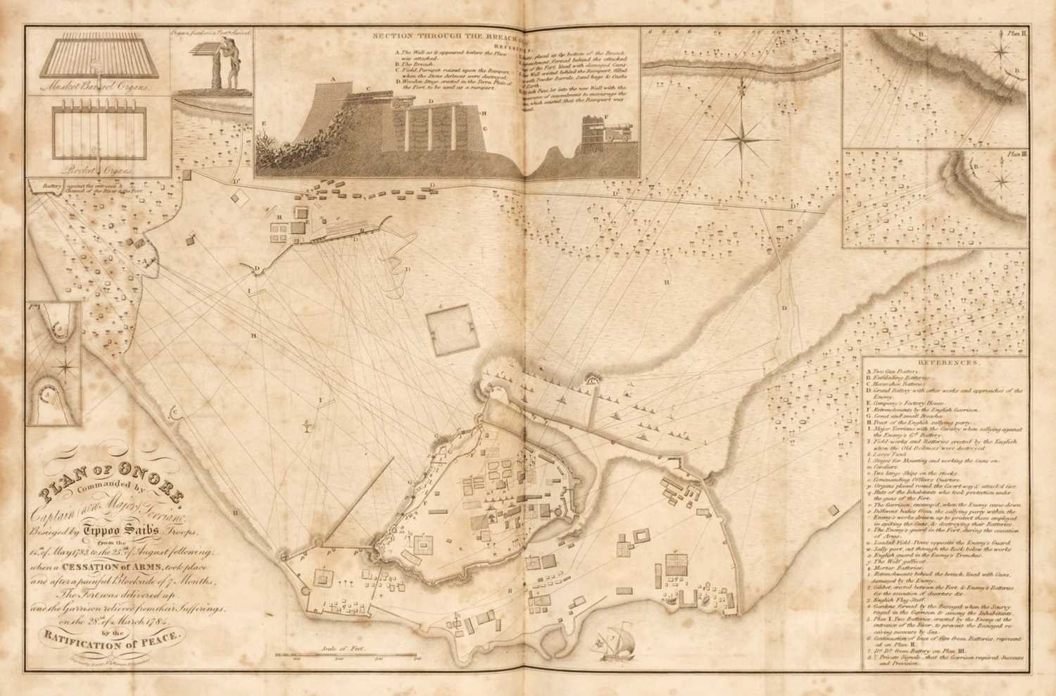 Lot 87 - Philippart, John, editor. The East India