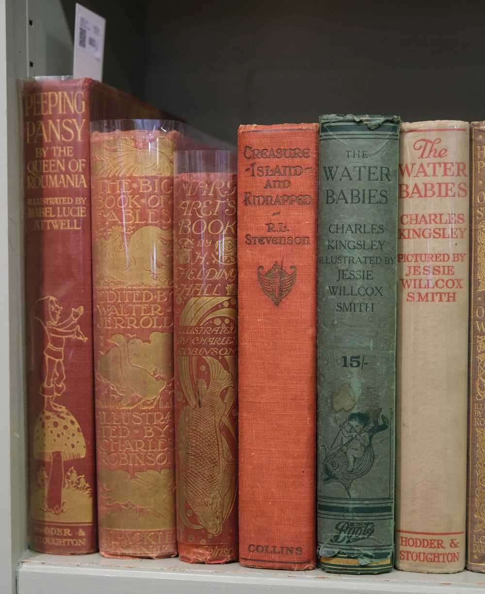 Lot 603 - Robinson (Charles, illustrator). The Big