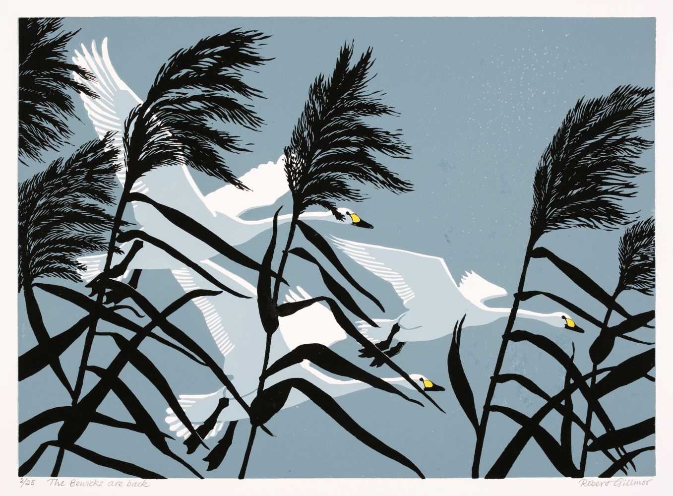 Lot 234 - Gillmor (Robert, 1936-2022). The Bewicks are