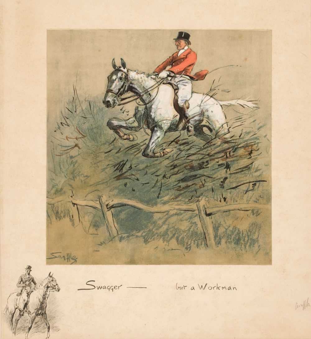 Lot 315 - Payne (Charles Johnson, pseud Snaffles).