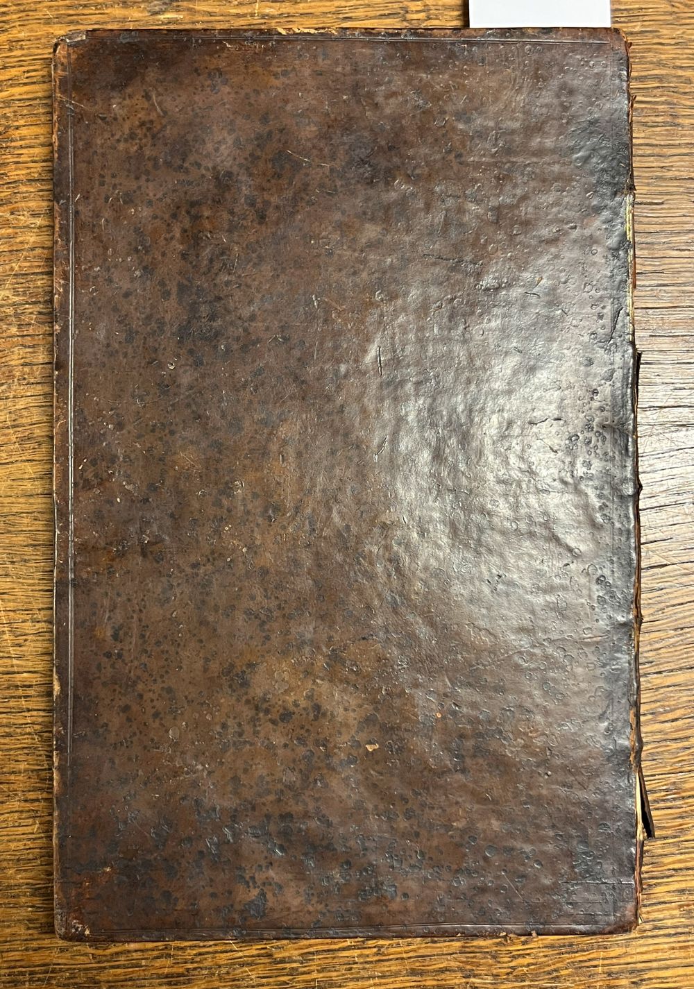 Lot 25 - Clive of India's copy. True